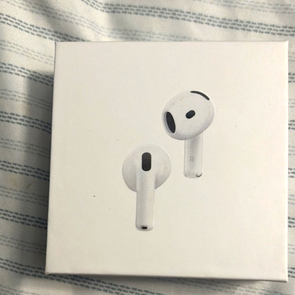 Apple | Headphones | Airpod Gen 4 | Poshmark